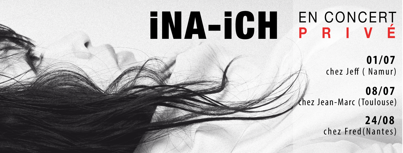 iNA-iCH - Site officiel